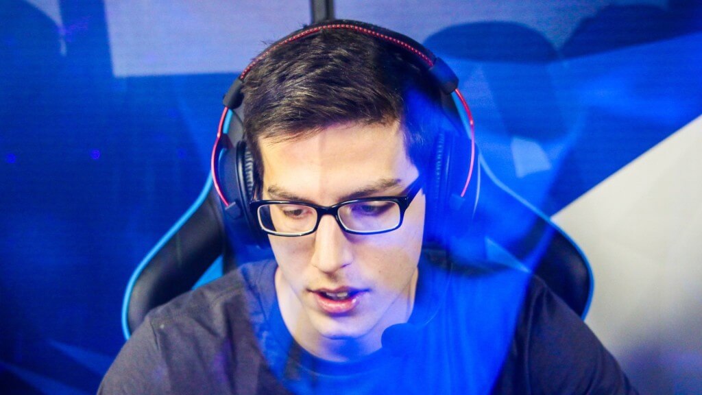 adreN pomoże Team Liquid w czasie kwalifikacji MLG:Columbus - ESPORT NOW