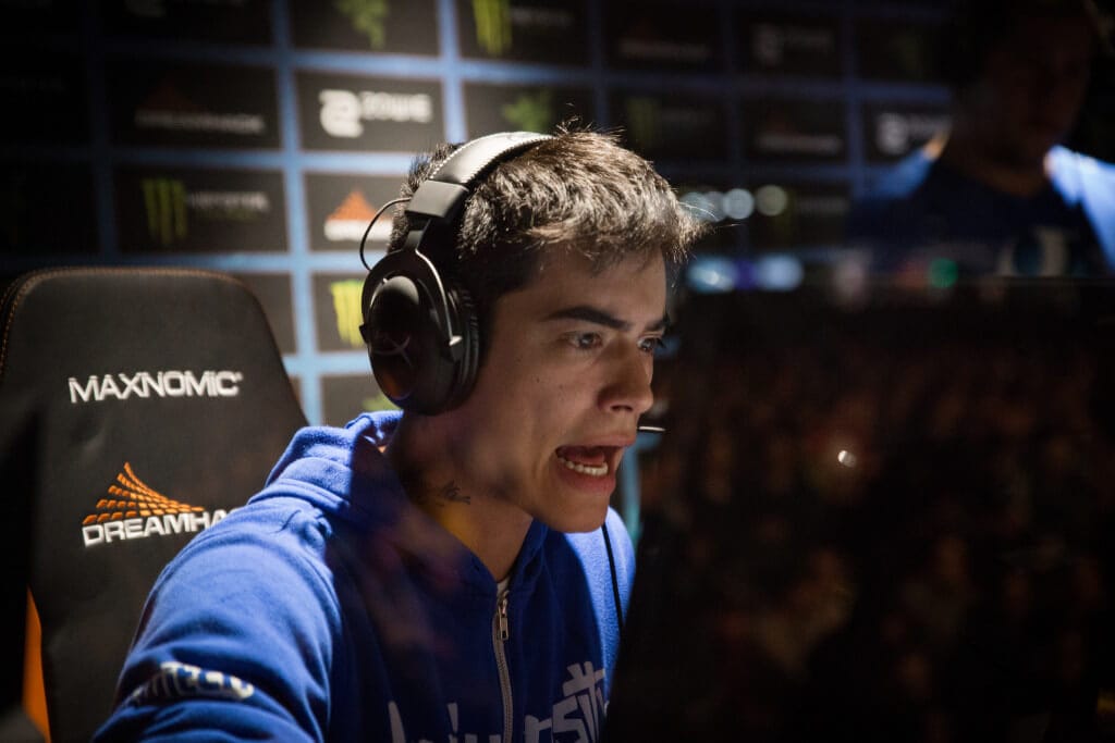 Profil Gracza CS:GO: Lincoln "fnx" Lau - ESPORT NOW