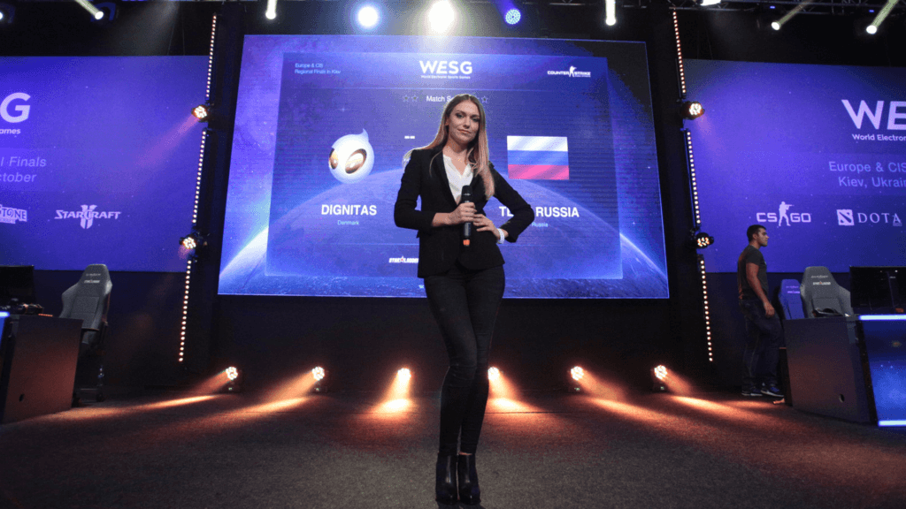 Znamy obsadę finałów World Electronic Sports Games - ESPORT NOW
