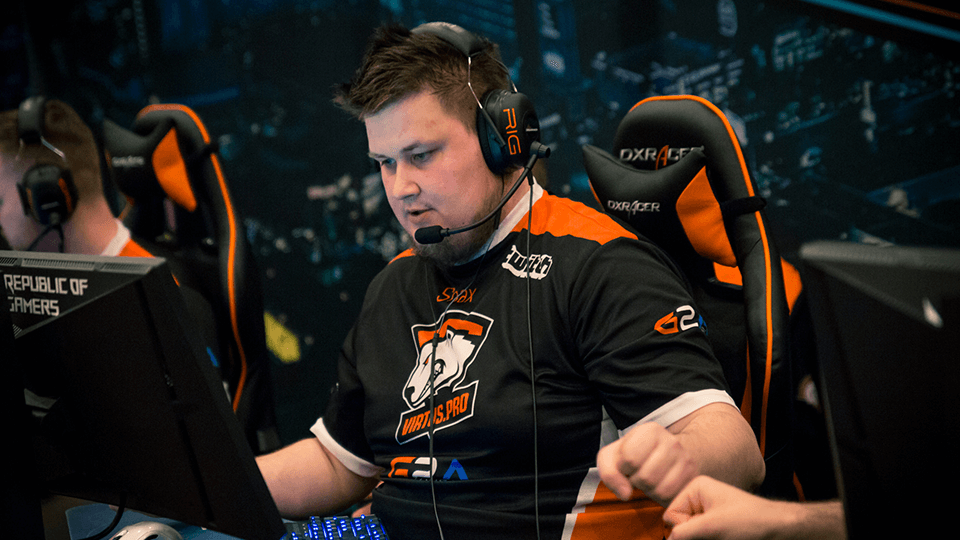 Najlepsi gracze 2017 roku według hltv - #20 Snax | ESPORT NOW