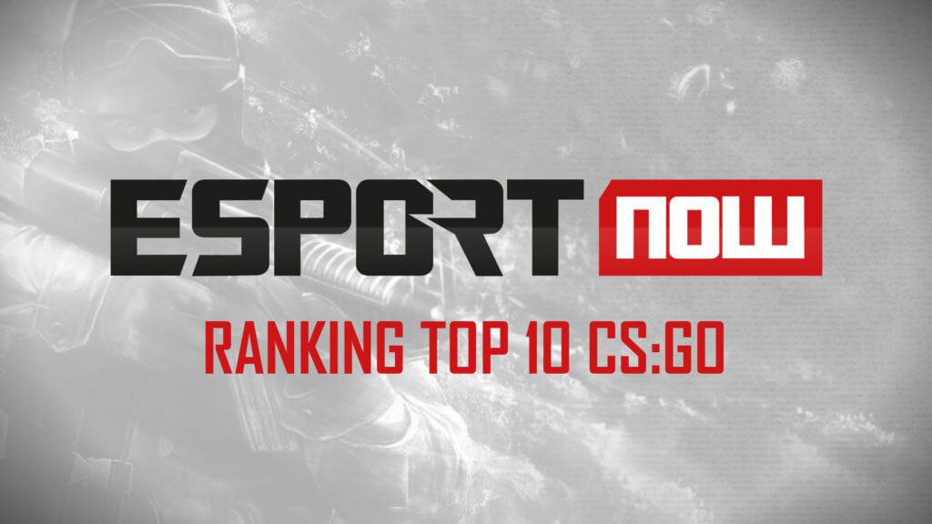 RANKING TOP 10 CS:GO Virtus.pro wraca na tron! - ESPORT NOW