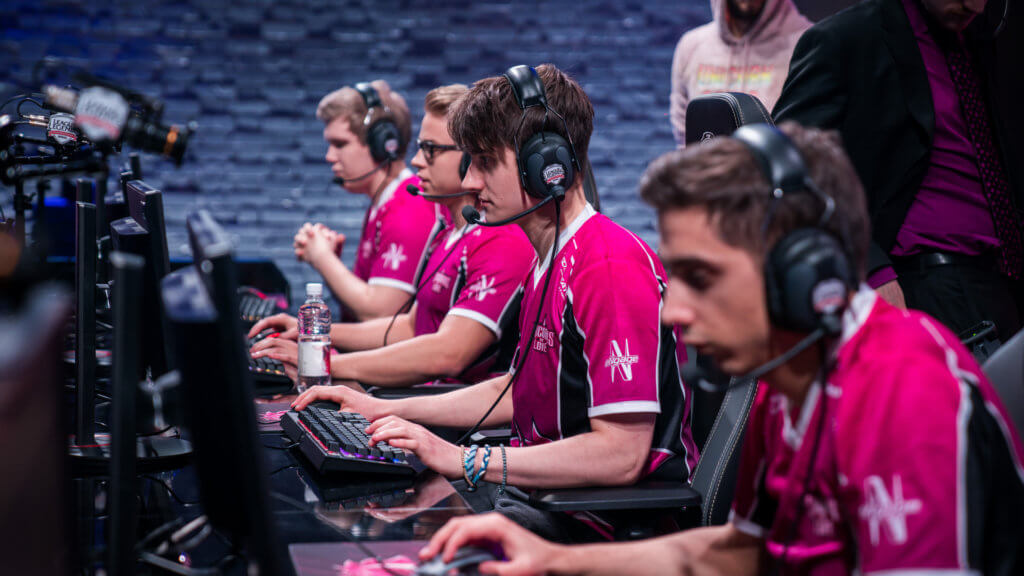 Exileh w exceL Esports - ESPORT NOW