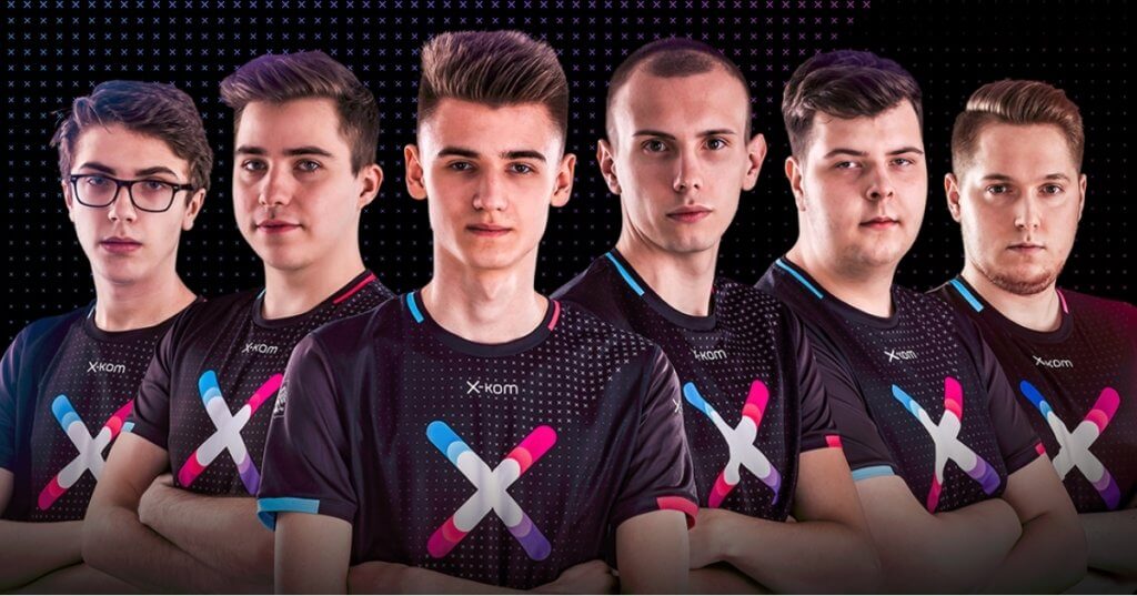 CPHG: x-kom team wygrywa swoją grupę i awansuje do fazy play-off ...
