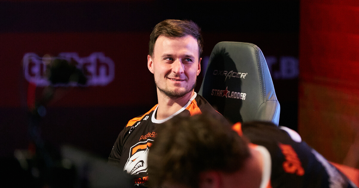 Oficjalnie: pashaBiceps kończy współpracę z Virtus.pro - ESPORT NOW
