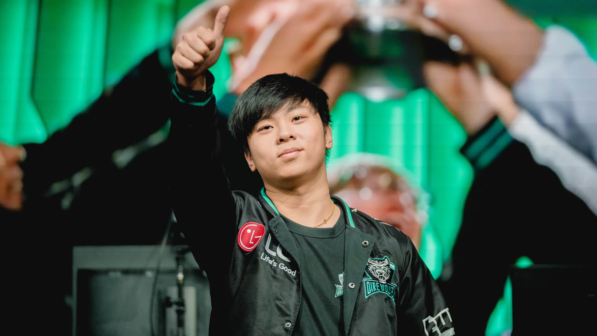 Worlds 2018: Dire Wolves ze zwycięstwem | ESPORT NOW