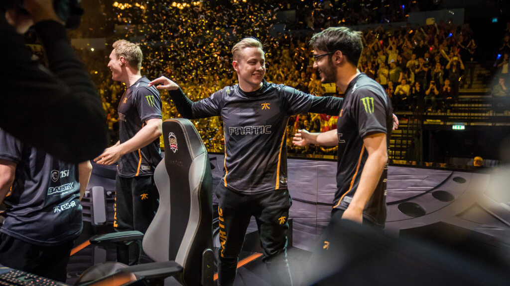 EU LCS 2018: Fnatic mistrzami letniego splitu! - ESPORT NOW