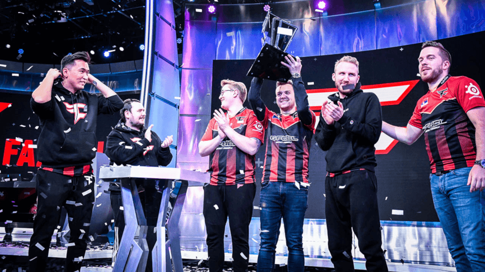 FaZe Clan z zaproszeniem na ESL One Cologne | ESPORT NOW