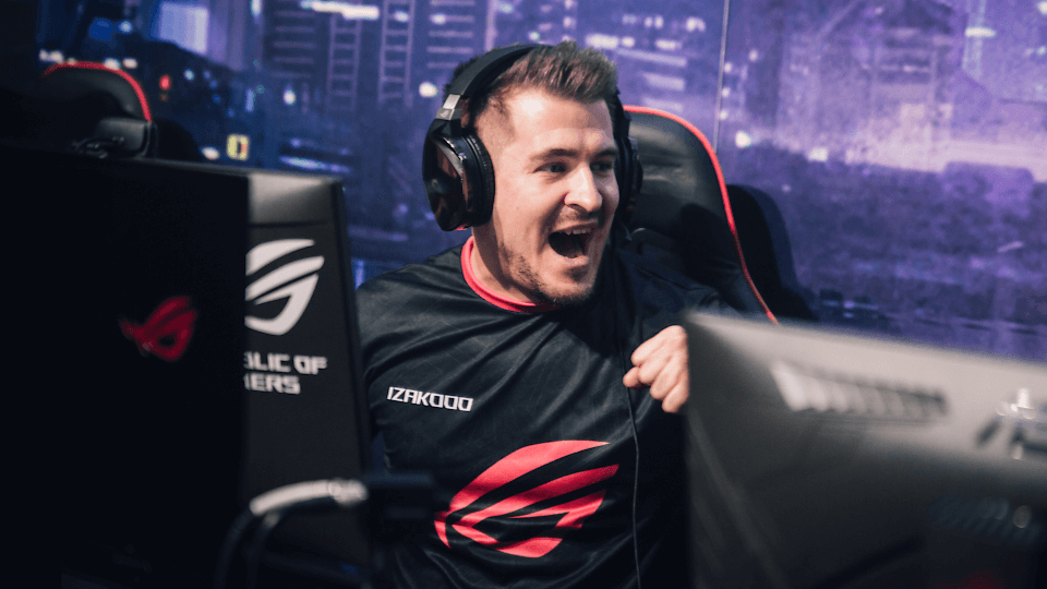 Izak jednak na pierwszym miejscu turnieju Twitch Rivals w Call of Duty ...