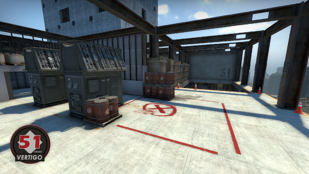 Aktualizacja CS:GO 20/3/19 - Vertigo w puli map rankingowych | ESPORT NOW