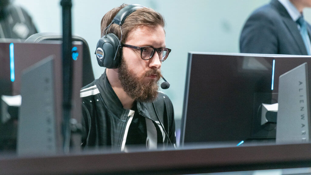 Bjergsen przechodzi na emeryturę - zostanie Head Coachem w Team SoloMid ...