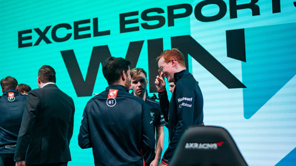 Special i Kryze uzupełniają główny skład Excel Esports - ESPORT NOW