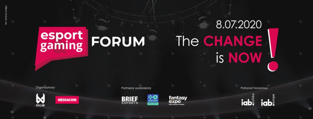 The change is now - już 8 lipca eksperci wypowiedzą się na temat ...