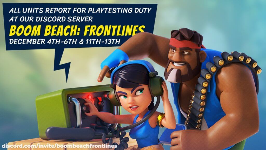 Boom Beach: Frontlines - nowa gra od Supercell! - ESPORT NOW
