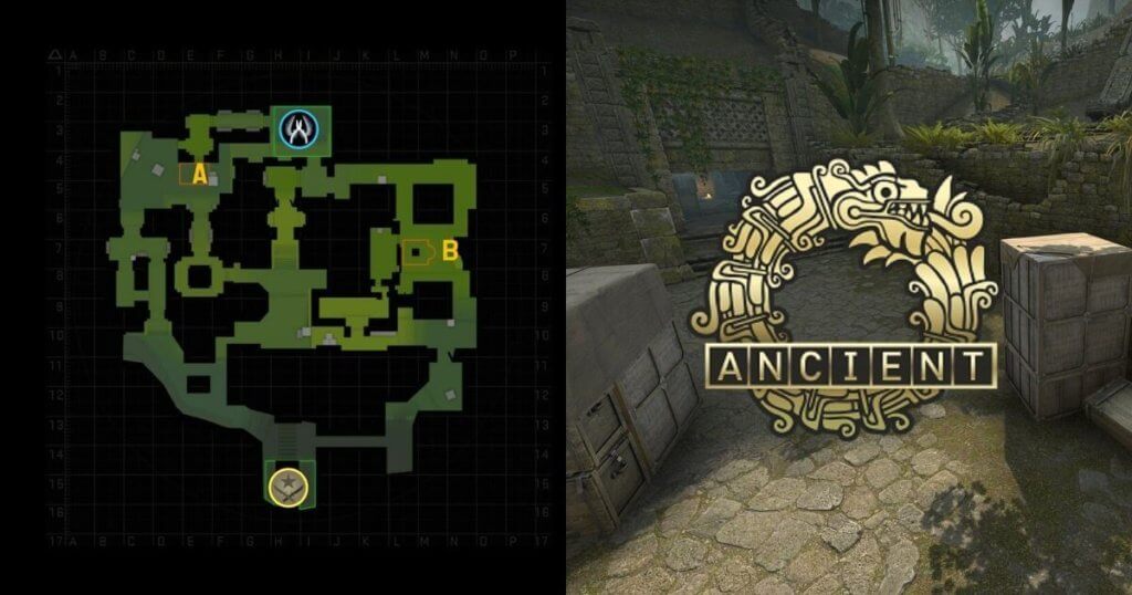 Aktualizacja CS:GO 14/15/21 - Wiele poprawek Ancient i innych map ...