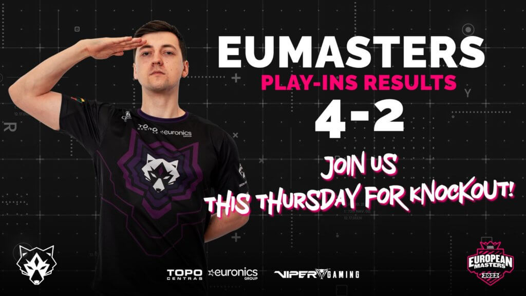 EUM: Iron Wolves ratuje honor Ultraligi! - ESPORT NOW