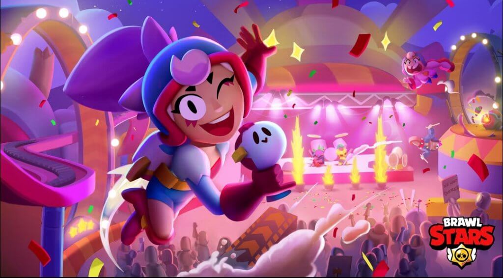 Stunt Show wchodzi na antenę - sezon 12 w Brawl Stars - ESPORT NOW