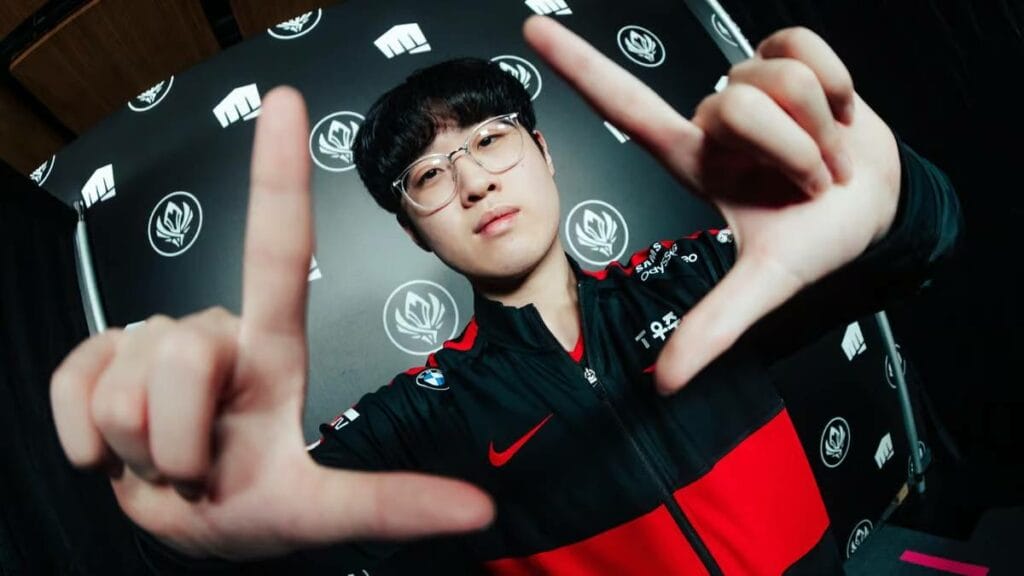 Zeus T1 obniża pensję, aby pozostać w światowej czołówce wśród ofert