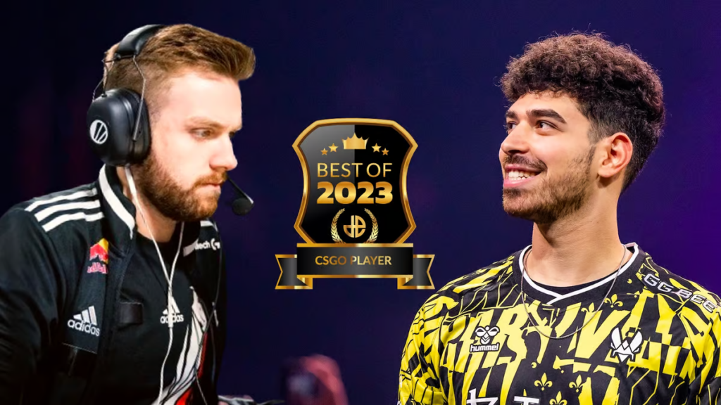 Najlepsi gracze Counter-Strike'a w 2023 roku: Rok przemian i triumfów w ...