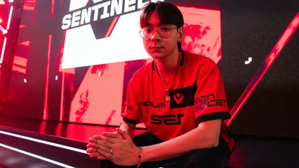 TenZ z Sentinels krytykuje Icebox i Breeze w rotacji map Valorant