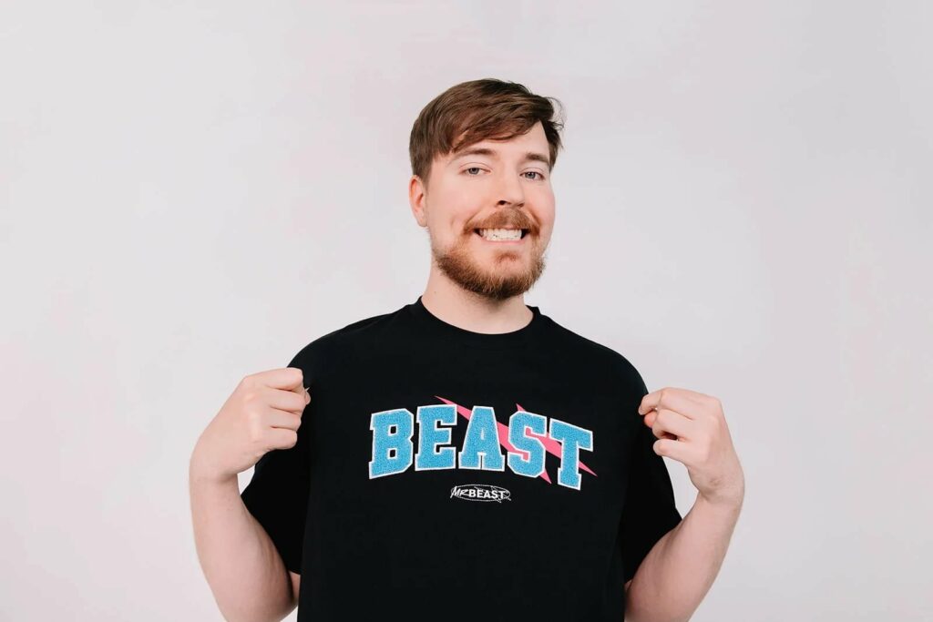 MrBeast zostaje pozwany przez uczestników programu Beast Games