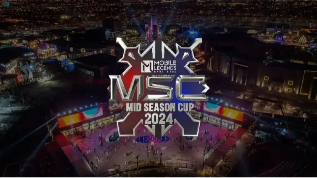 Znaczny spadek oglądalności MLBB Mid Season Cup 2024
