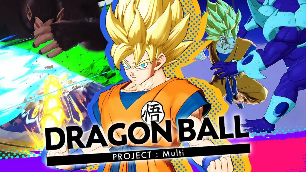 Dragon Ball Project: Multi – Nowa MOBA, na którą czekamy w 2025 roku