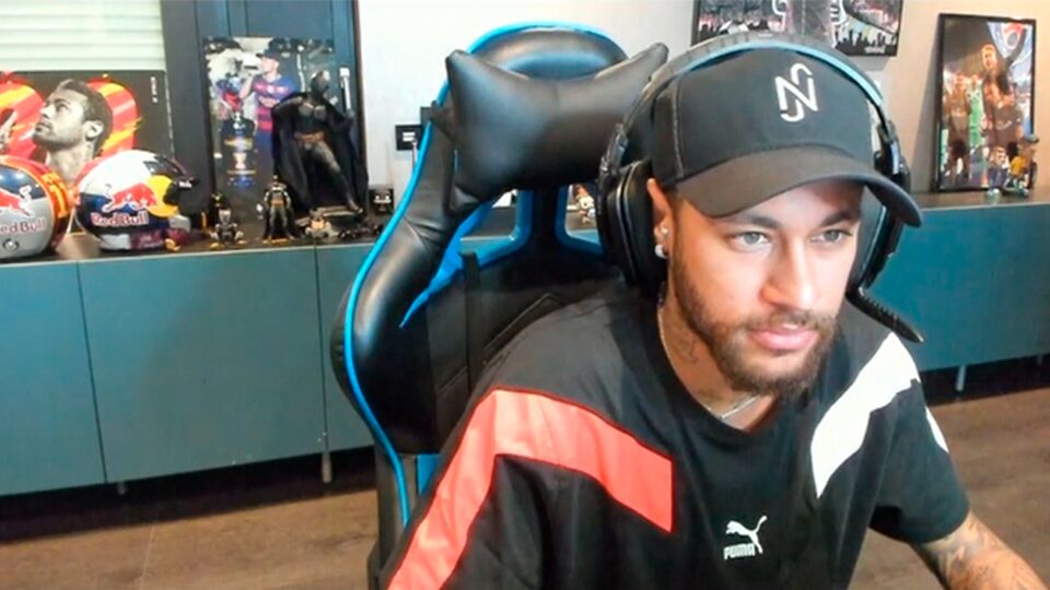 Neymar w Świecie CS2: Oto Jego Niezwykła Kolekcja Skinów