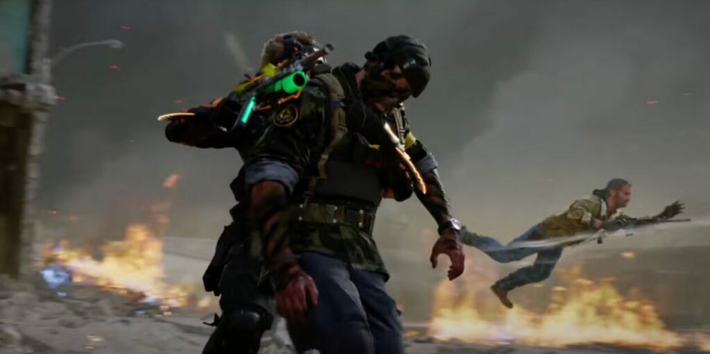 Nowy ruch w Call of Duty: Black Ops 6 - Jak używać Body Shield?