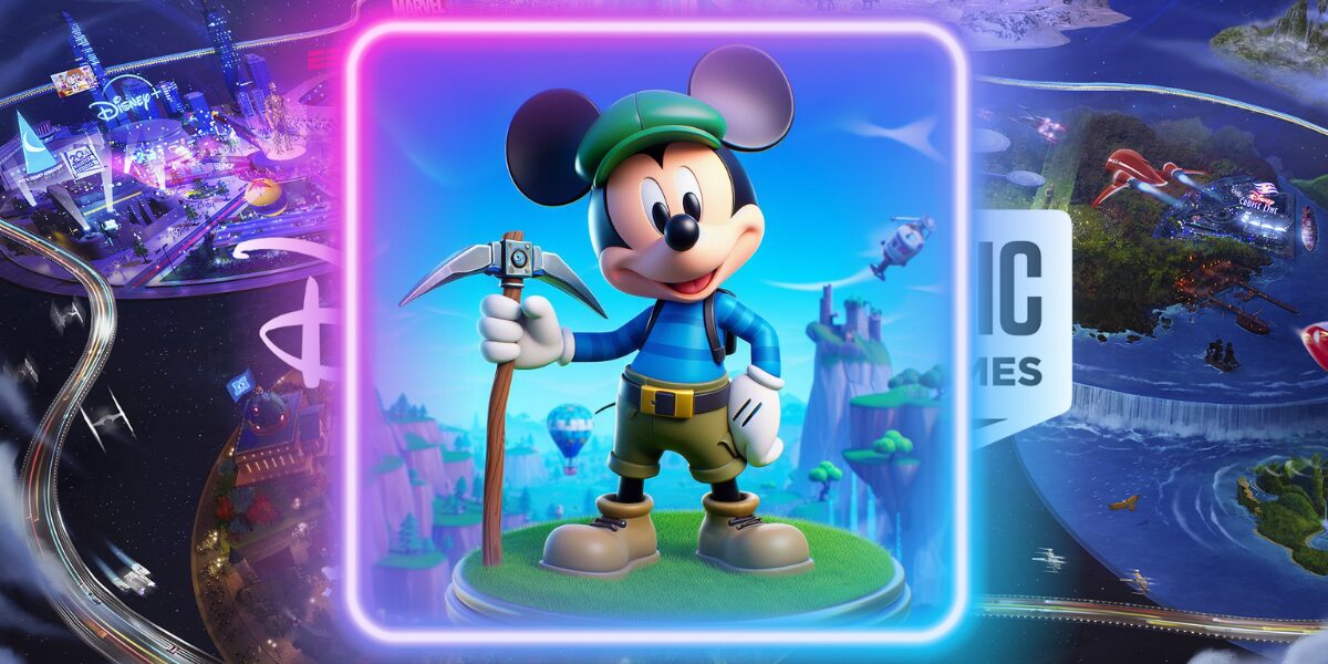 Disney i Fortnite – Co czeka nas w magicznym metawersum?