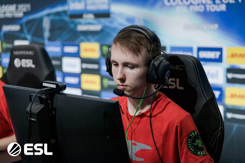 Ropz o swojej decyzji: Dlaczego opuścił FaZe i dołączył do Vitality?