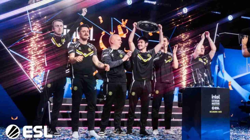 IEM Dallas 2025 CS2: Preludium przed Majorem