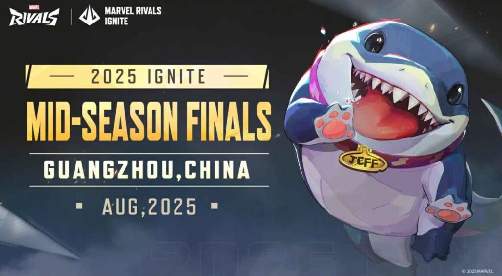 Twitch dropsy i wielkie emocje podczas Marvel Rivals Ignite Mid-Season ...