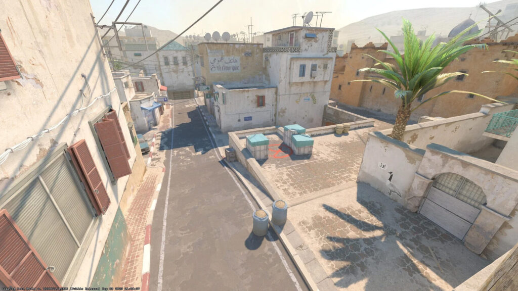 Jak poprawnie zagrać A Long na Dust 2 w CS2