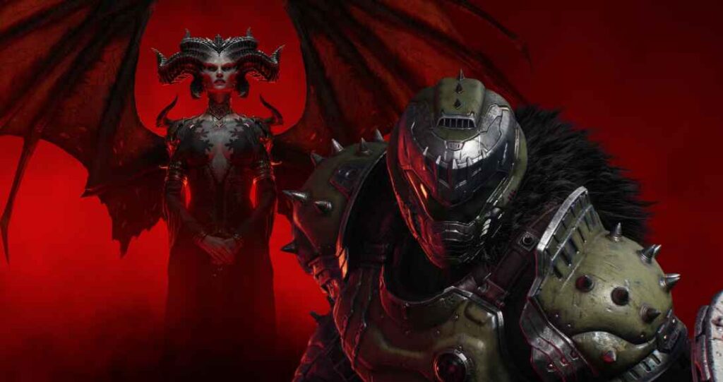 Diablo 4 x Doom: The Dark Ages. Blizzard odpala piekielny crossover w ...